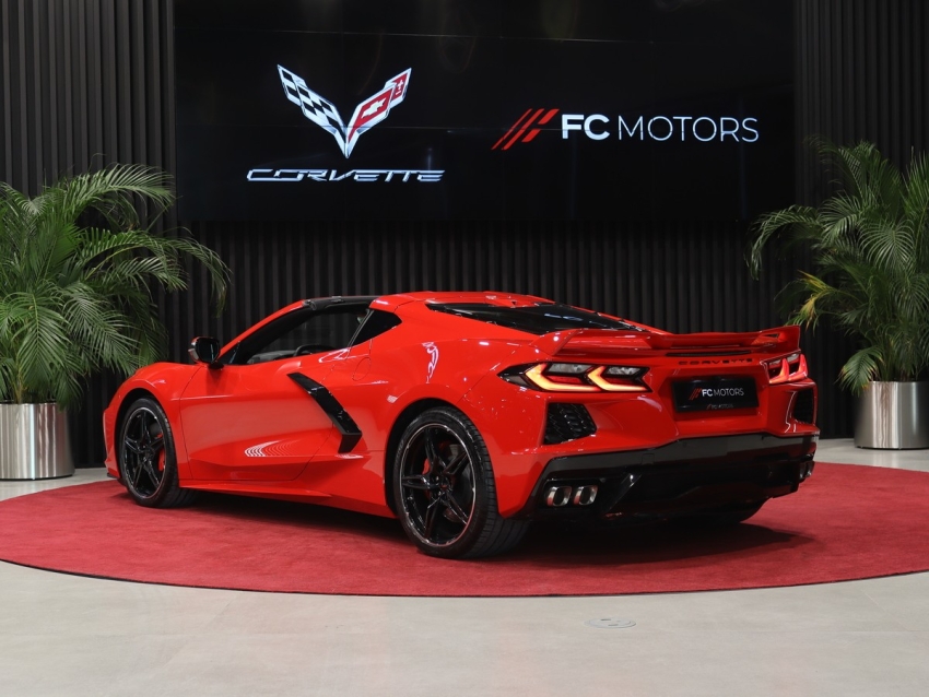 2023 Chevrolet Corvette C8 Stingray - FC Motors