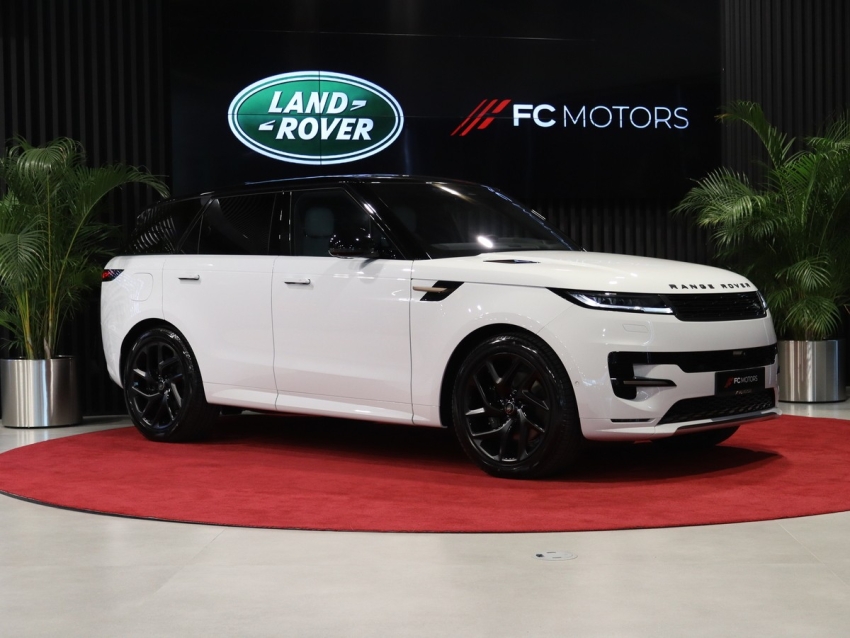 LAND ROVER - FC Motors